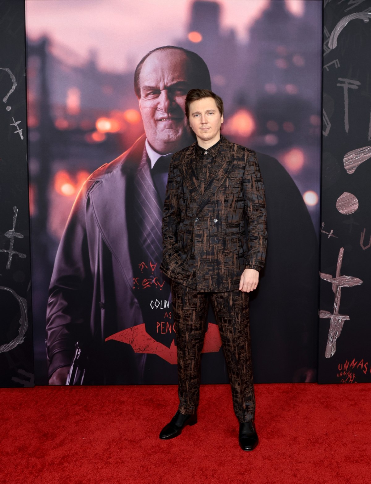 ‘The Batman’: La presencia del Acertijo que casi pasó desapercibida ...