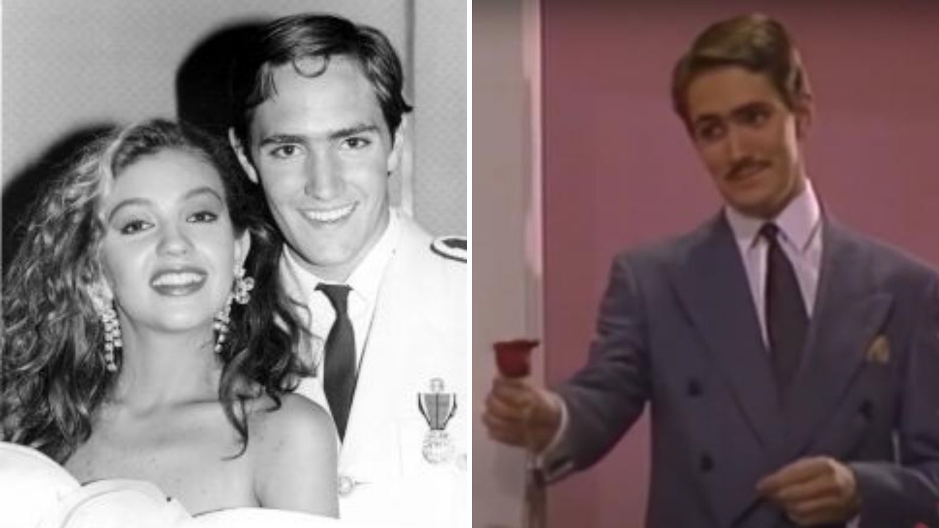 Así luce actualmente Alberto Mayagoitia, el galán de Thalía en la ...