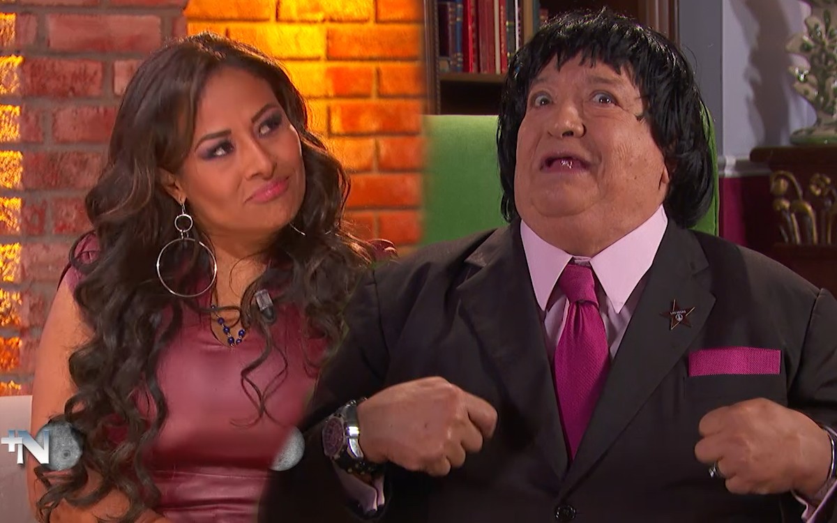 El Pirruris y Toñita se juntaron para echarle carrilla a Israel ...