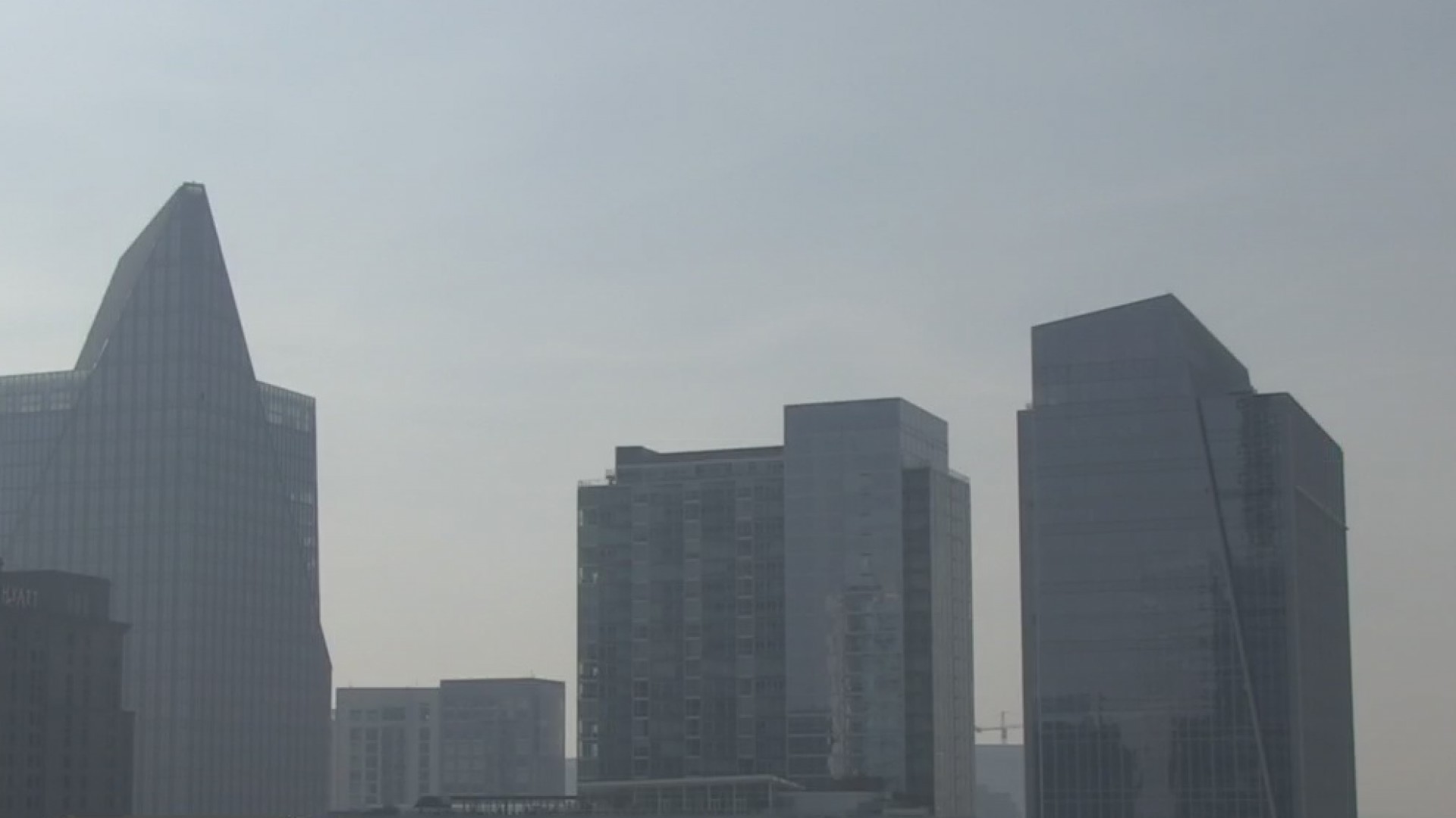 ¿Por qué hay una capa de humo en Metro Atlanta? | Video | Univision 34 ...