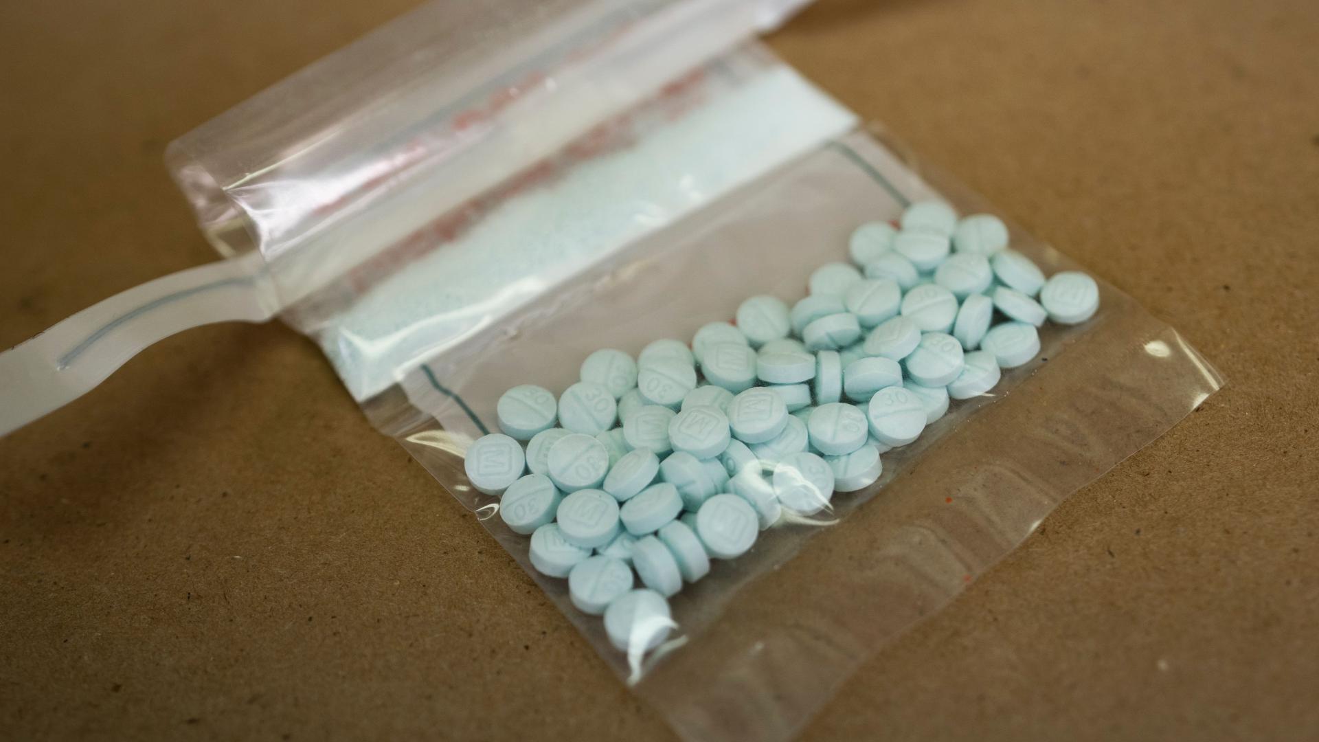 DEA reconoce que el fentanilo es una epidemia en el norte de Texas ...