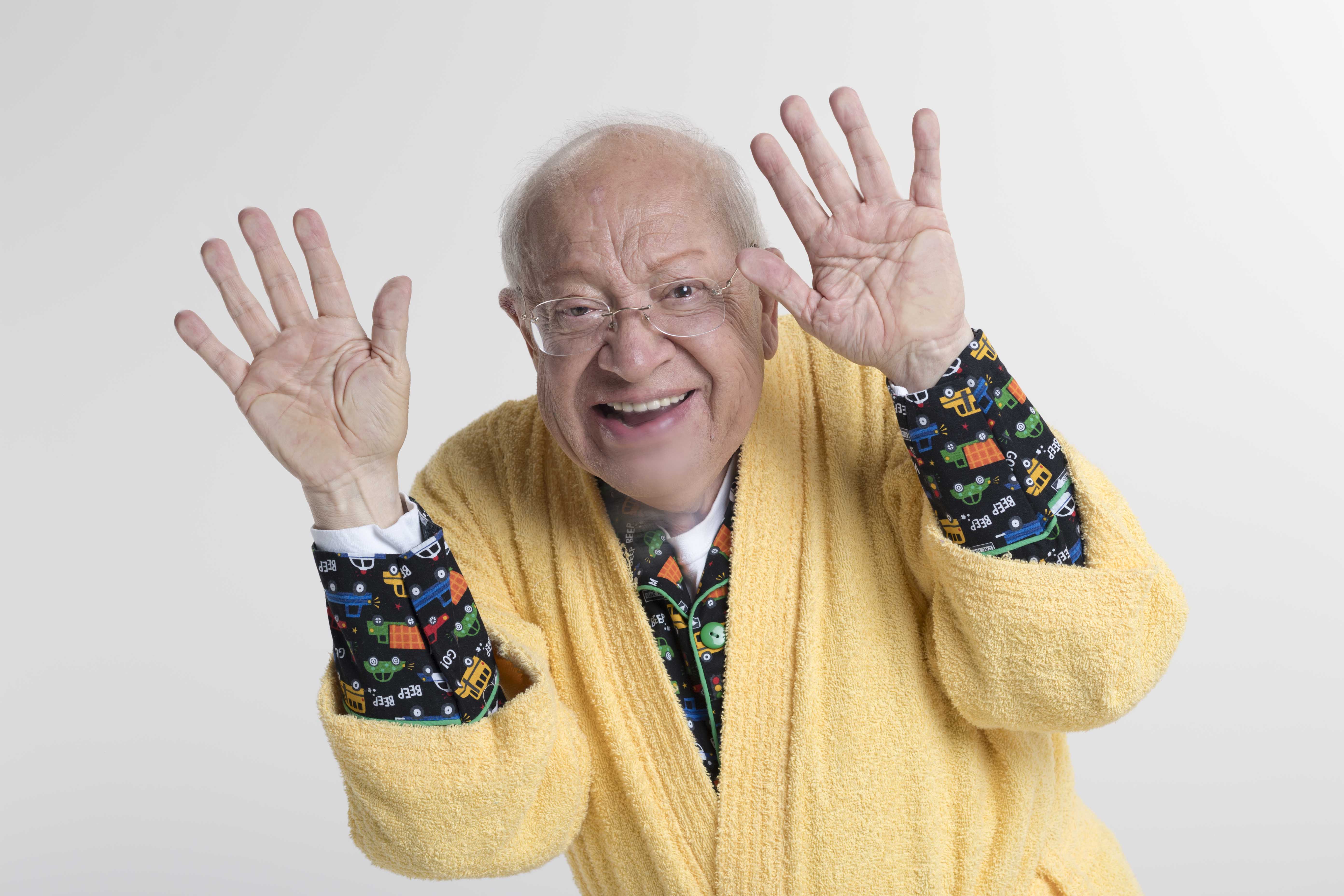 Estos son los momentos más divertidos del abuelo de ‘Una familia de ...