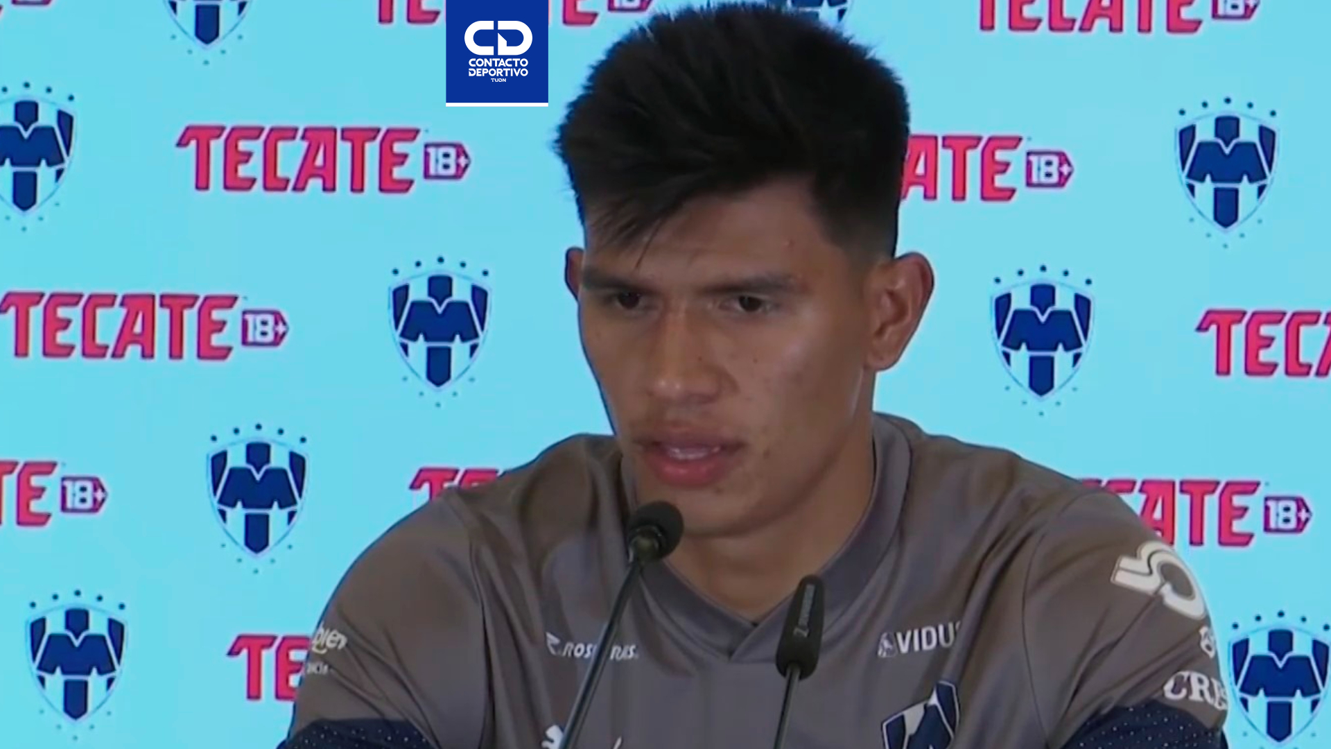 Jesús Gallardo, feliz tras el llamado del 'Tata' Martino a la Selección ...