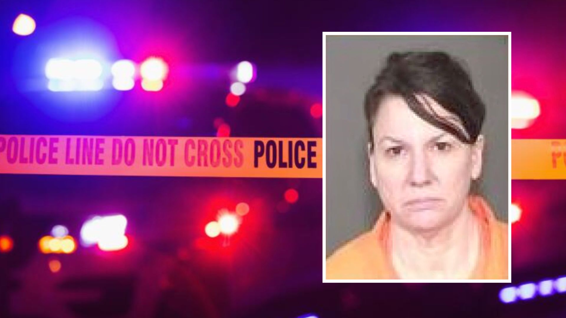 Gabrielle Axon, una mujer de Phoenix, ocultó el cadáver su madre Brenda ...