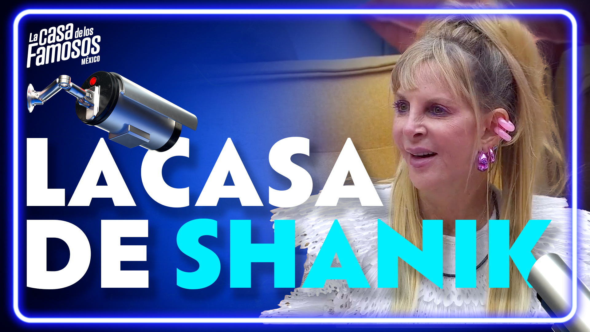 La Casa de Shanik: 40 minutos de Shanik Berman siendo FABULOSA | La ...