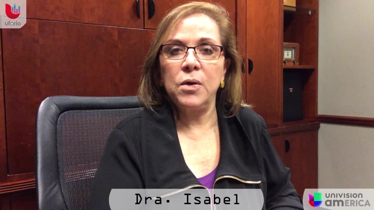 Tú no estás solo, La Doctora Isabel te da unos consejos | Video ...