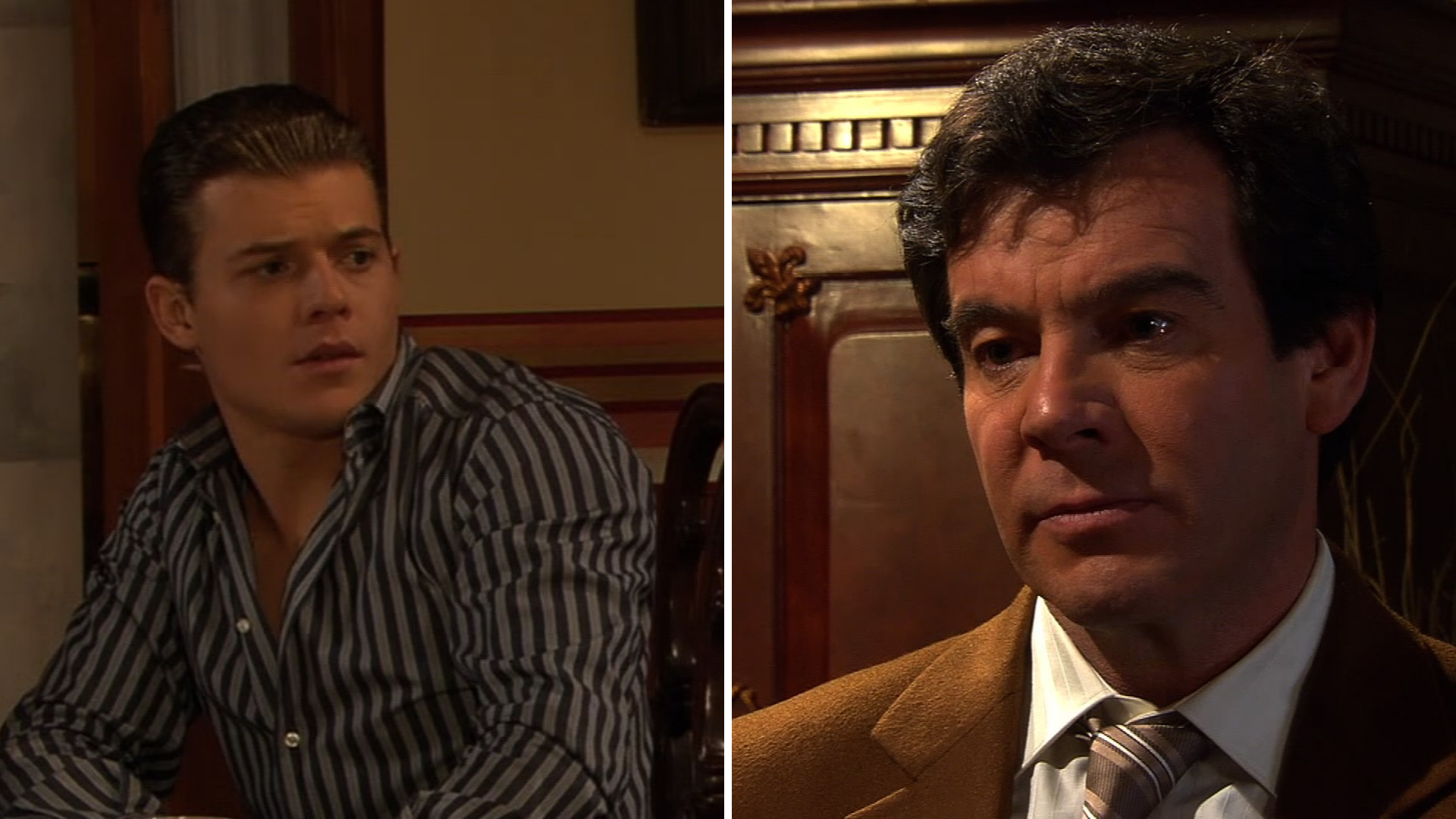 Así cambió Alberich Bormann, el actor que dio vida al joven Aníbal en ...