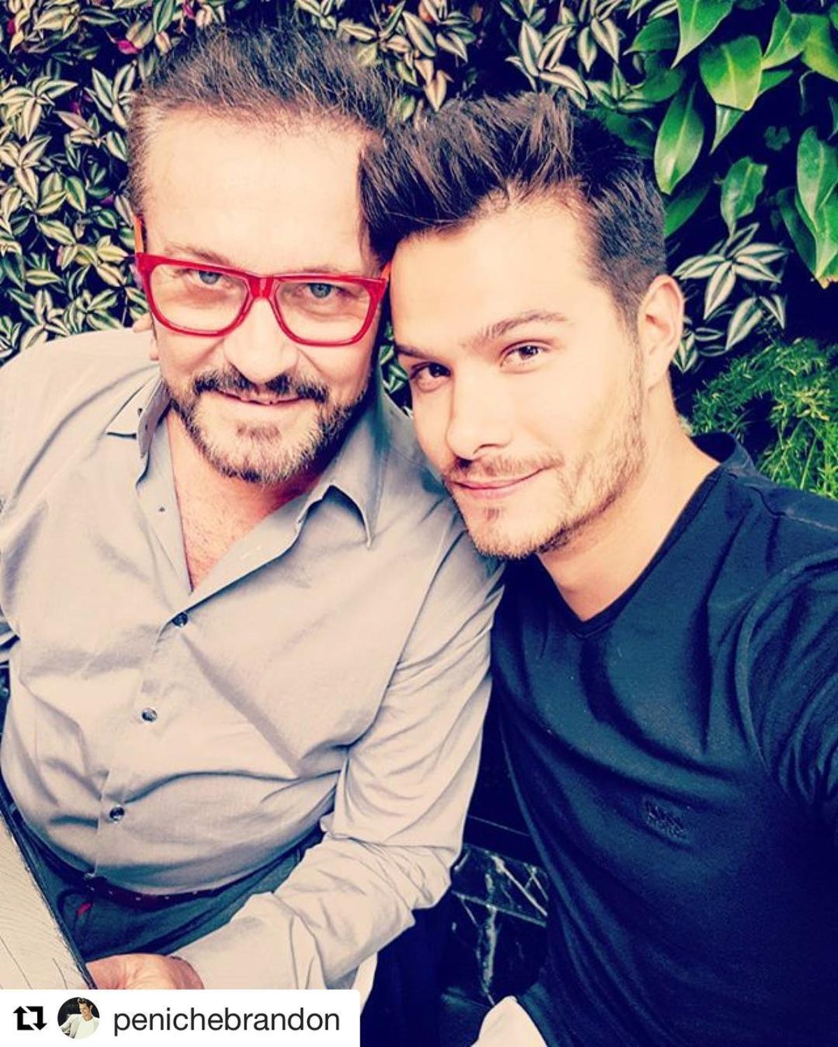 Arturo Peniche deja sin palabras al hablar de su hijo Brandon Peniche ...