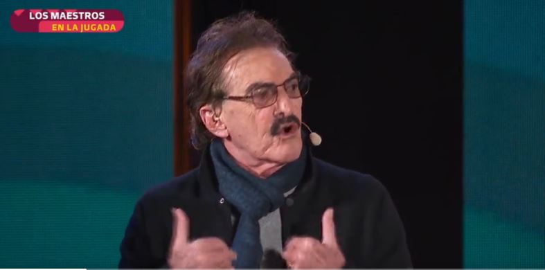 Ricardo La Volpe asegura que en una Selección Nacional no se deben ...