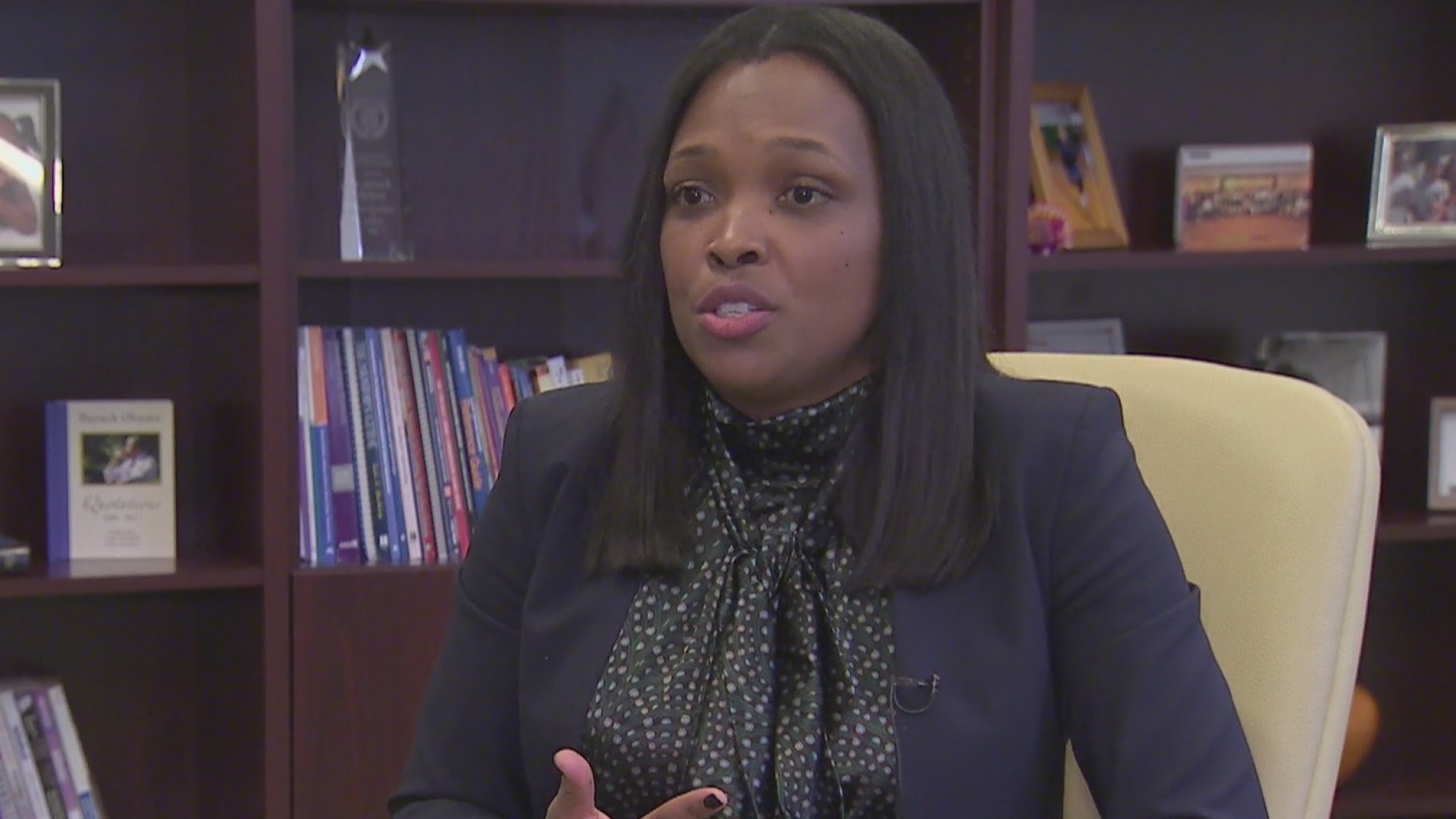 Los desafíos de Janice Jackson al asumir la jefatura del CPS, un cargo ...