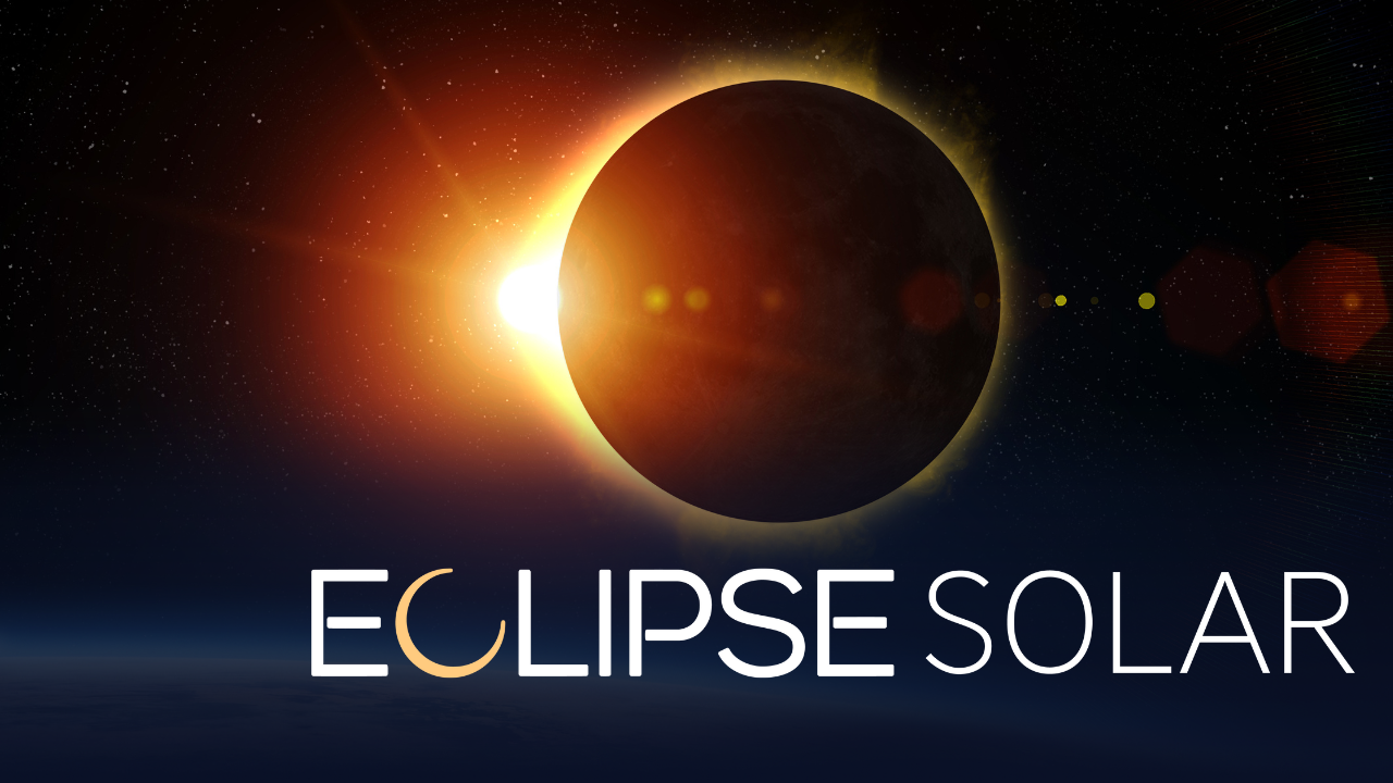 A qué hora y dónde puede verse el eclipse solar total en Dallas - Fort ...