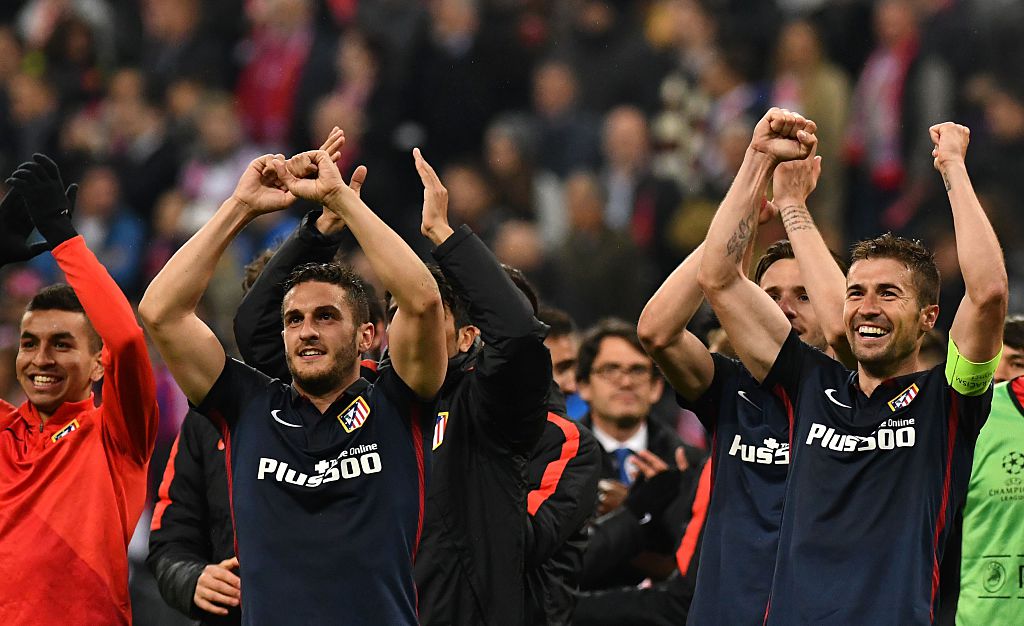 Euforia en el Atlético, que destaca el esfuerzo y sufrimiento | TUDN ...