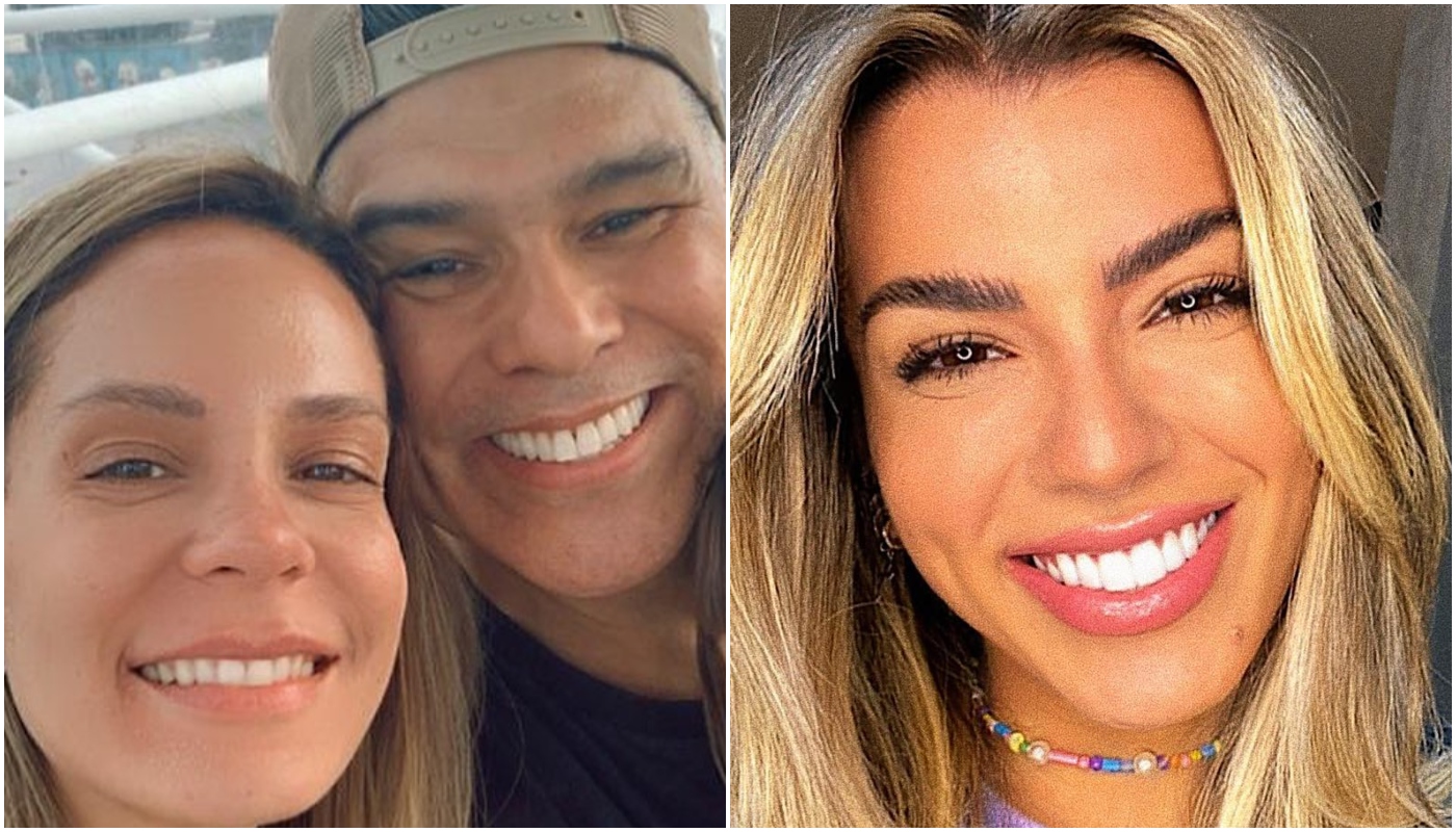 Esposa de Mauricio Mattar o conheceu quando era melhor amiga da filha ...