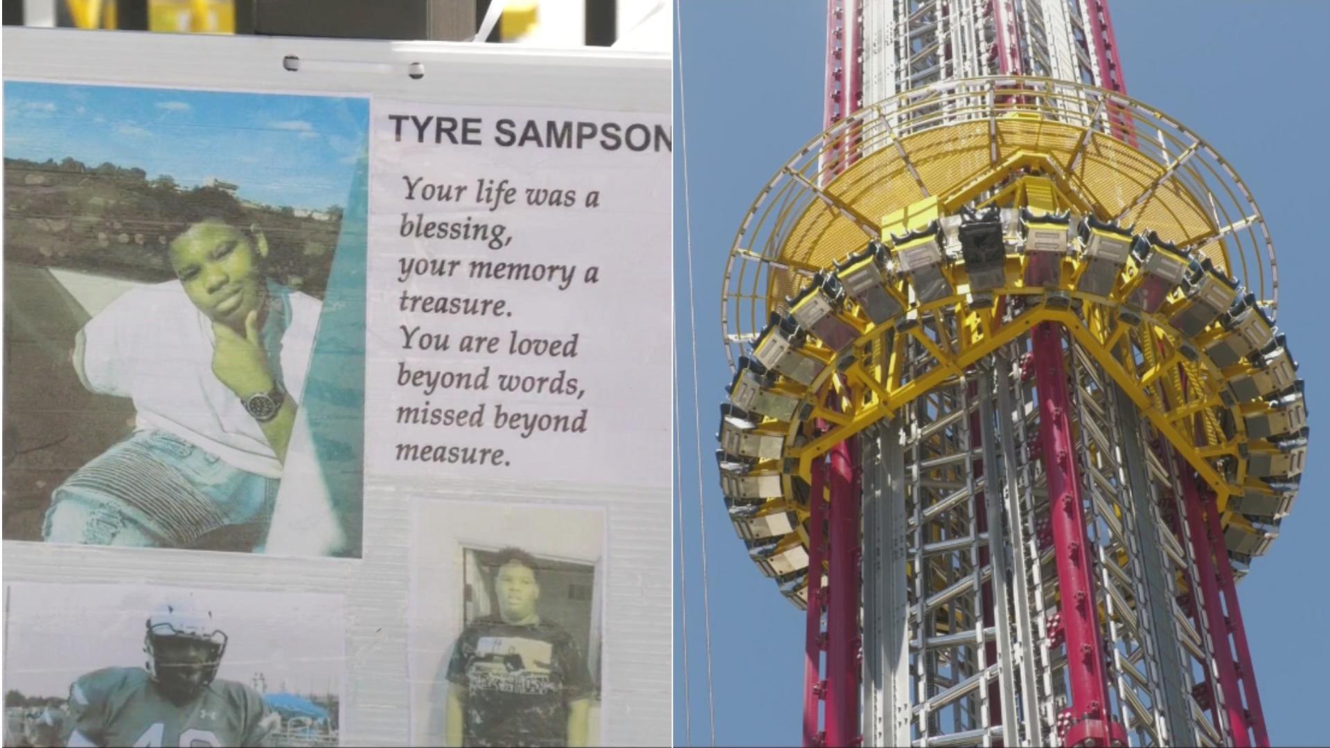 Muerte de Tyre Sampson: Inicia juicio contra fabricante de Orlando ...