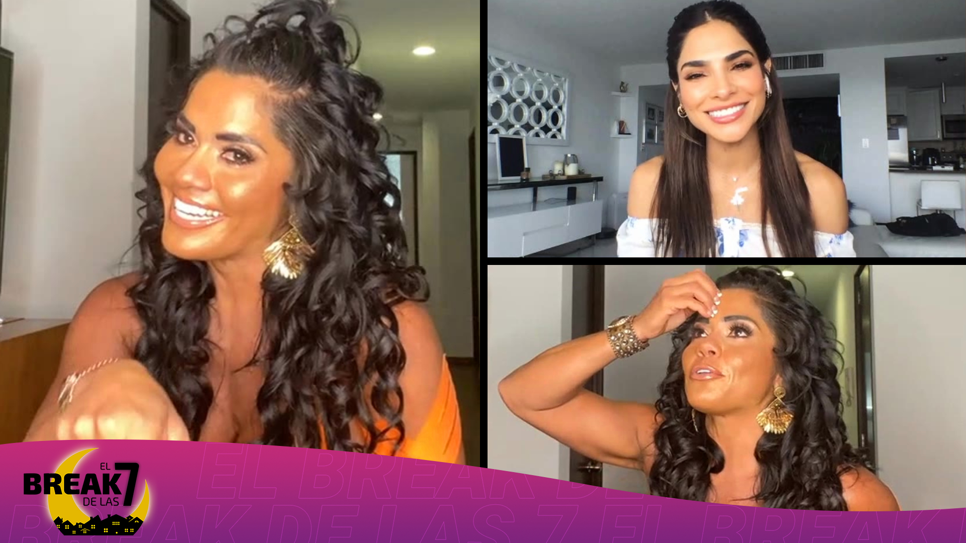 De su nuevo amor y familia: Maripily Rivera se confiesa con Alejandra ...