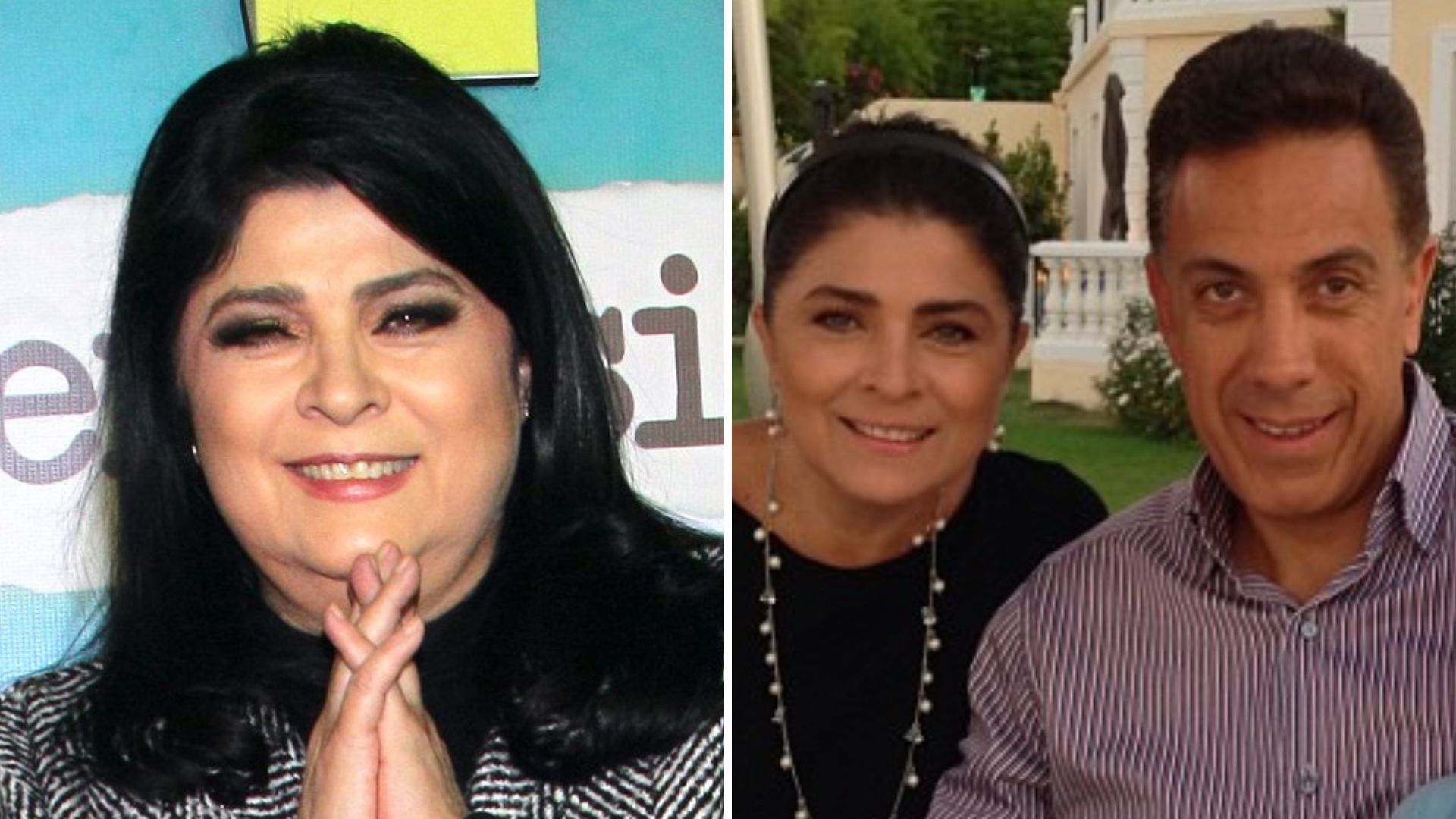 Esposo de Victoria Ruffo: la actriz revela si dejará México para ...