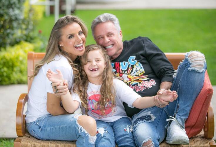 Alexis Ayala: Exesposa revela que él no está al pendiente de su hija | Shows Canal U | Unicable