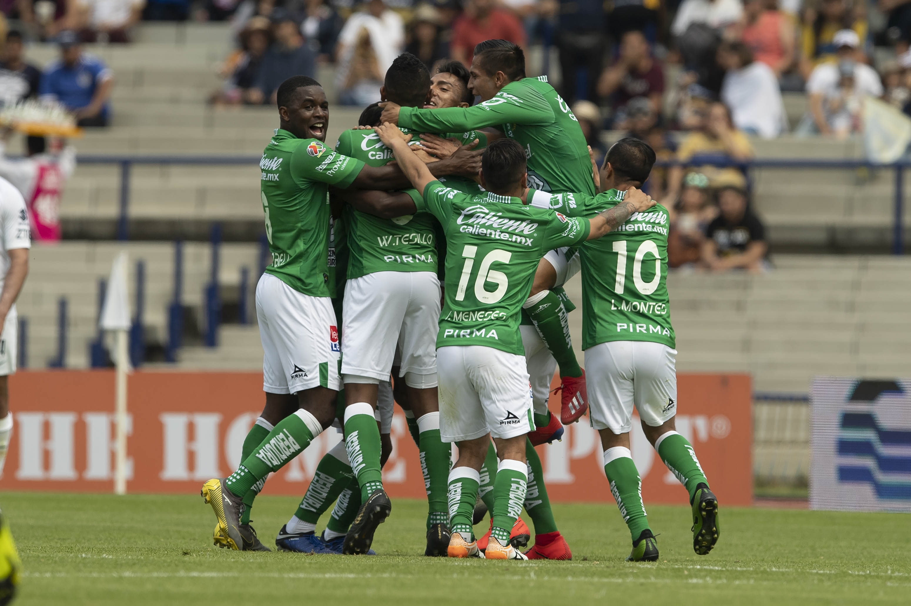 León hace historia al tener a once jugadores en las convocatorias de ...