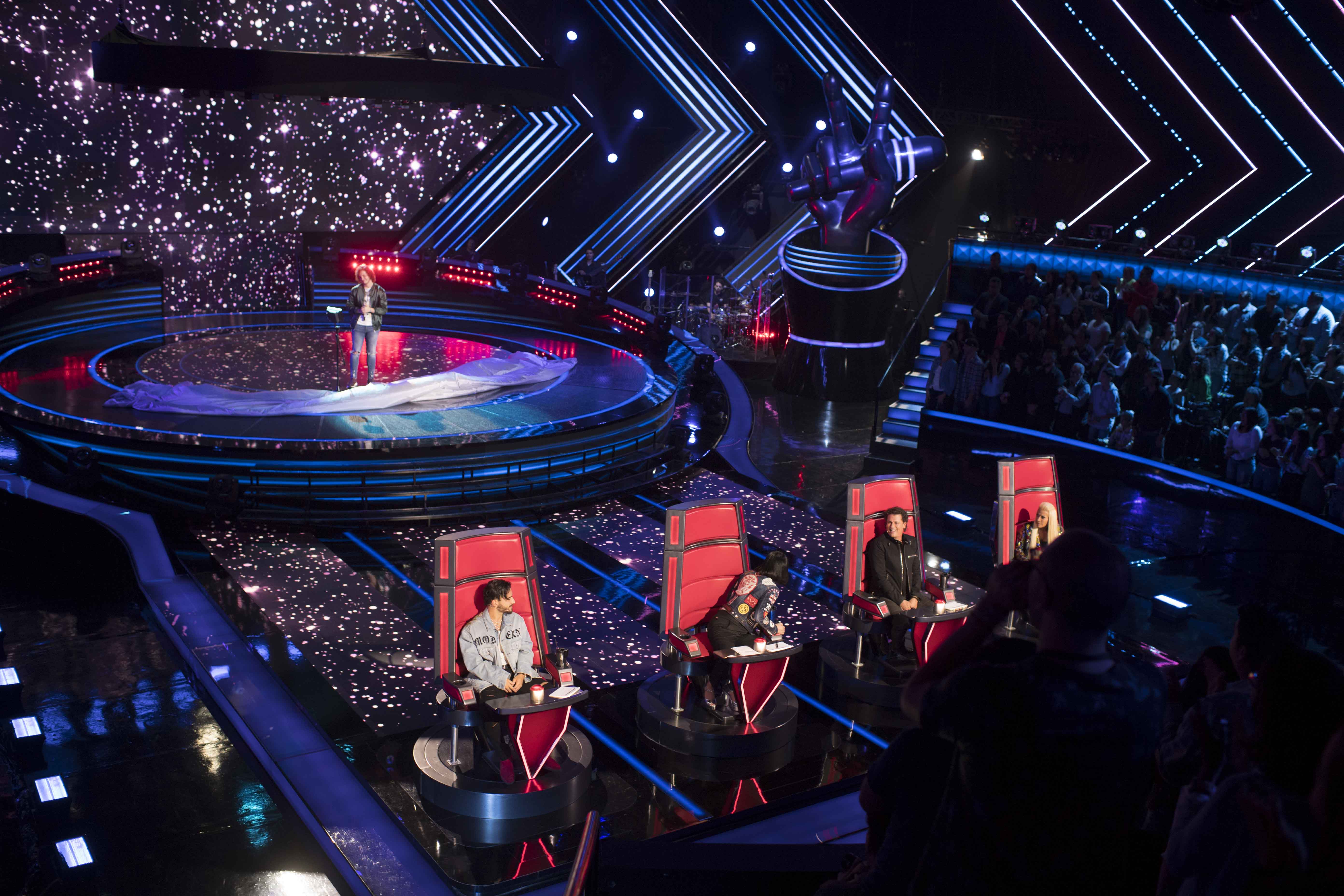 Revive el último programa de audiciones de La Voz México | Shows La Voz ...