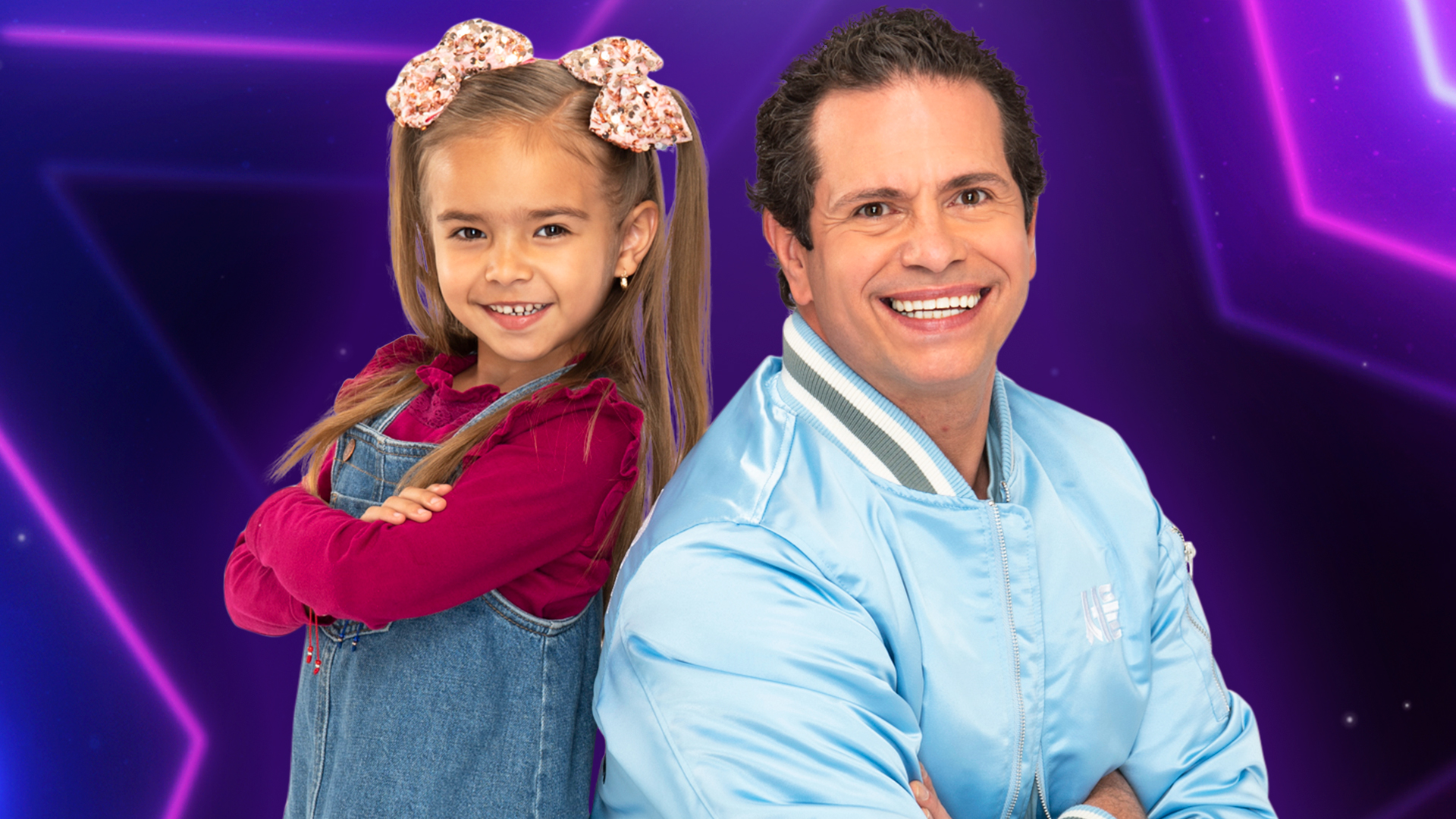 Mi Famoso y Yo: Diego Schoening y Nathalie, juntos por un sueño ...