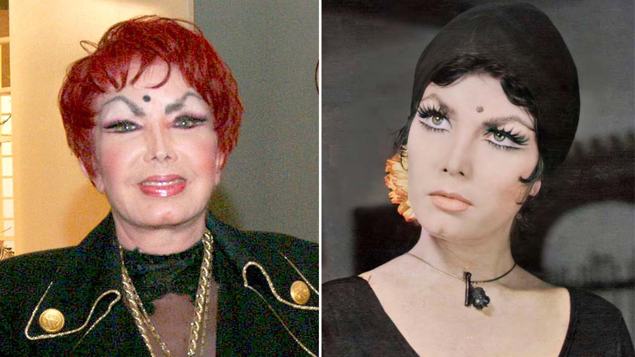 La triste vida de Irma Serrano: a pesar del éxito, 'La Tigresa' no pudo ...