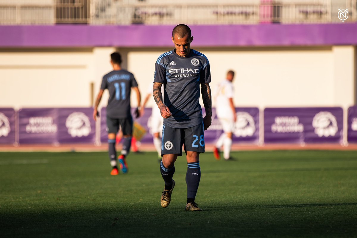 Alexandru Mitrita da probadita a NYCFC de su capacidad con golazo ante ...