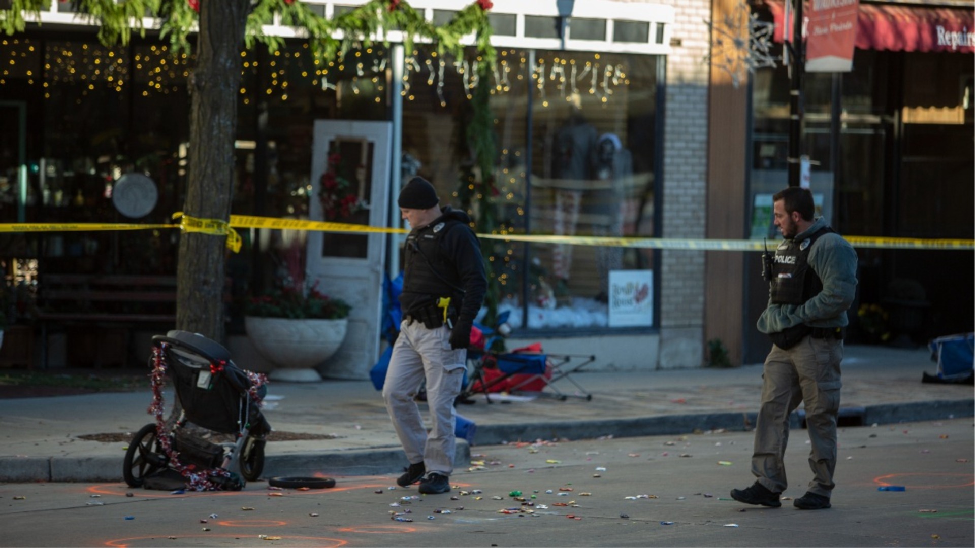 Revelan la identidad del sospechoso de embestir con su vehículo a una ...