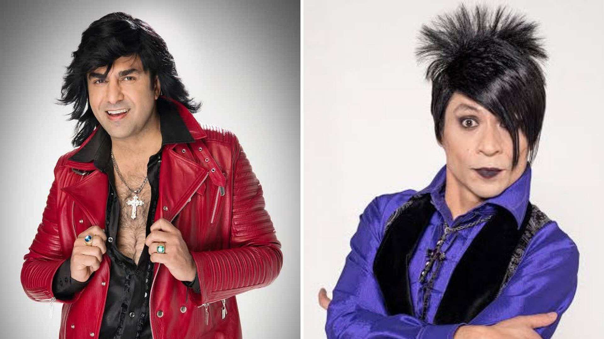 Qué surrealista: Albertano salió en ‘La Familia P. Luche’ y se parecía ...