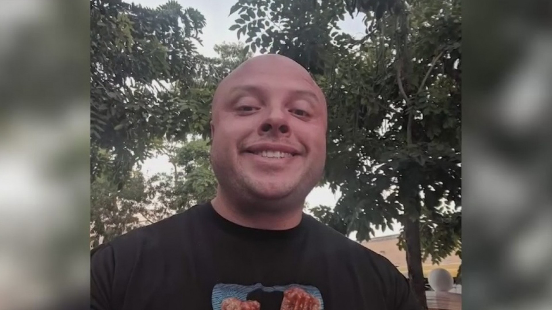 Familiares y amigos le dan el último adiós a A.J. Castañeda, el oficial ...