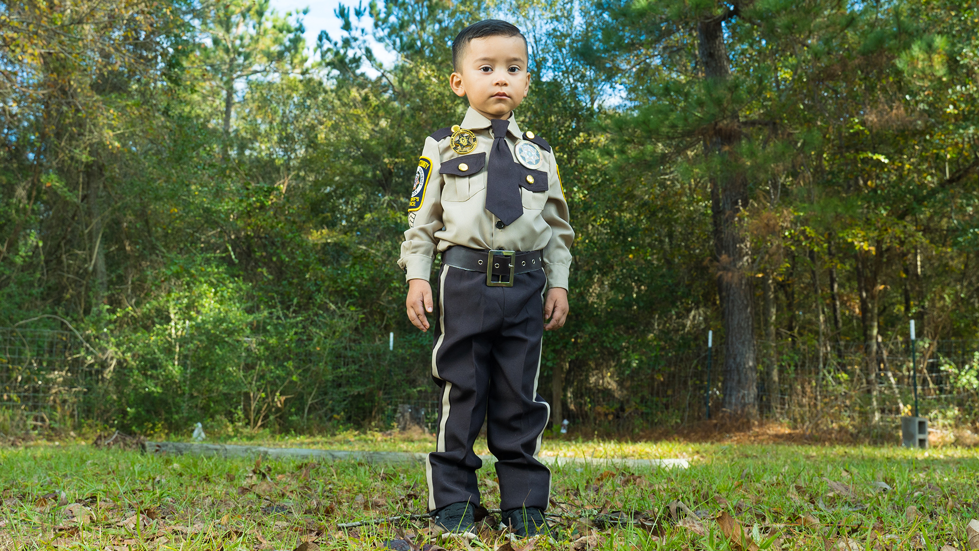 Christopher Ramírez: el menor de 3 años que se perdió en un bosque pero ...