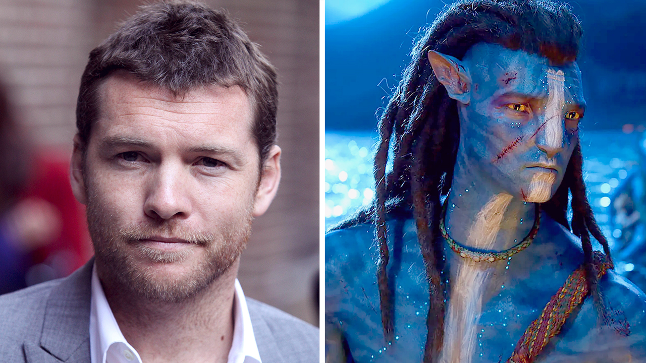 Sam Worthington no tenía dónde vivir antes de 'Avatar': pasó de albañil ...