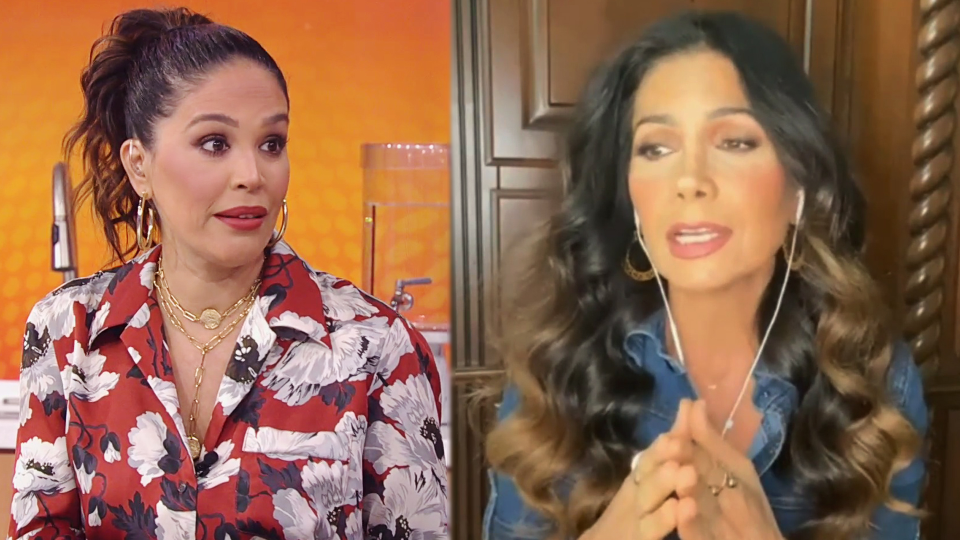 "Respeto a quien lo merece": Karla sobre la postura de Paty Manterola ...