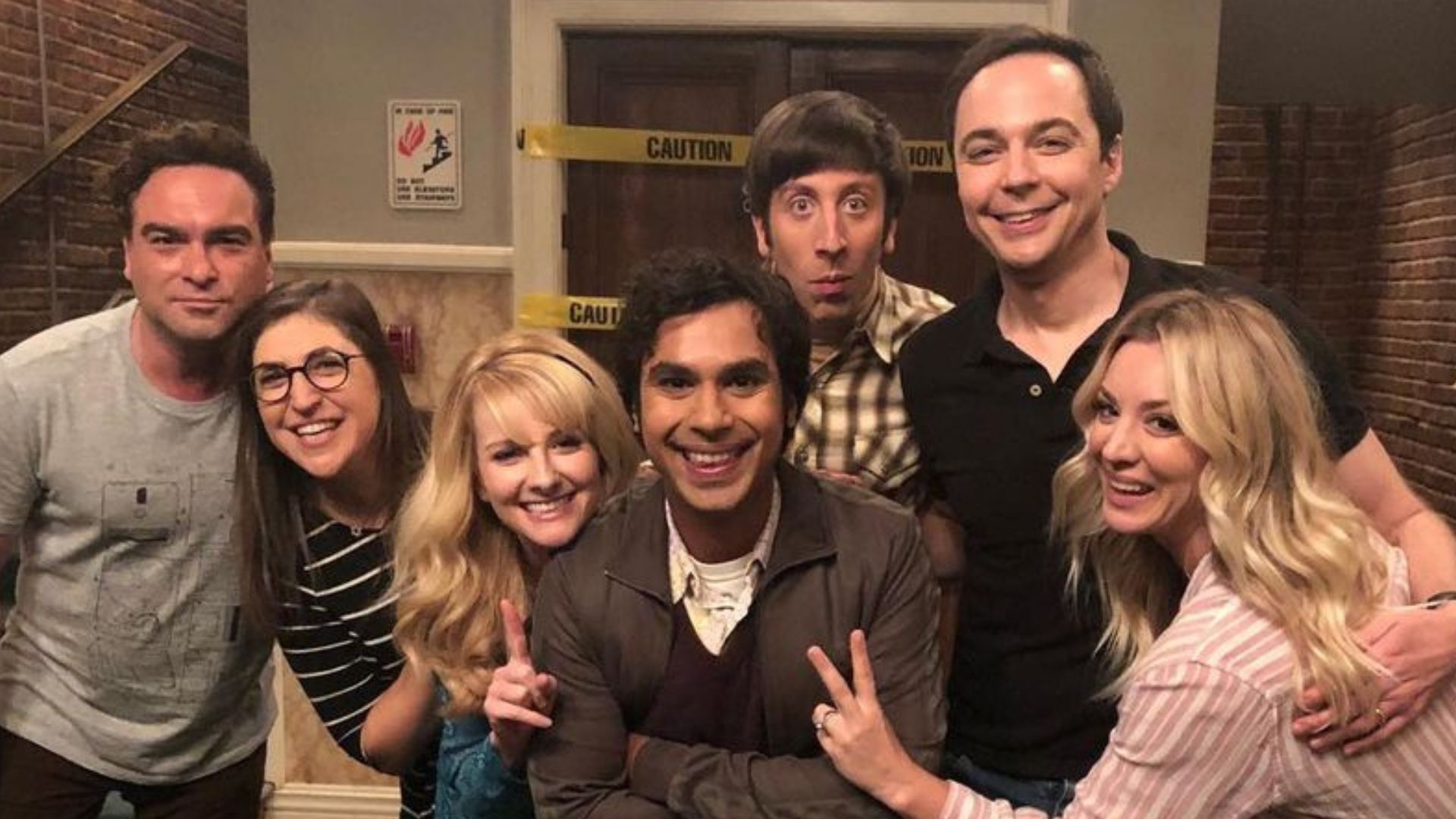 Estrella de ‘The Big Bang Theory’ revela que tiene cáncer de pulmón: “Nunca he fumado un ...
