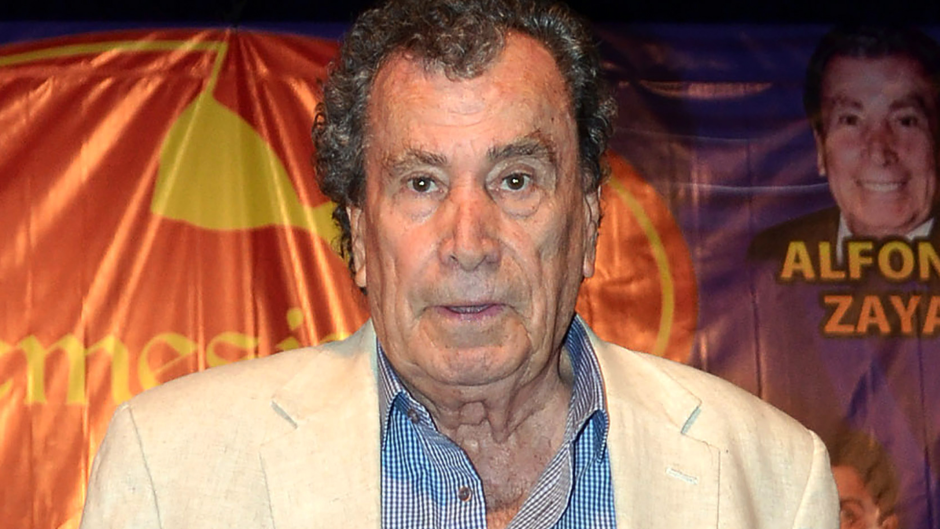 Muere el actor y comediante mexicano Alfonso Zayas a los 80 años ...