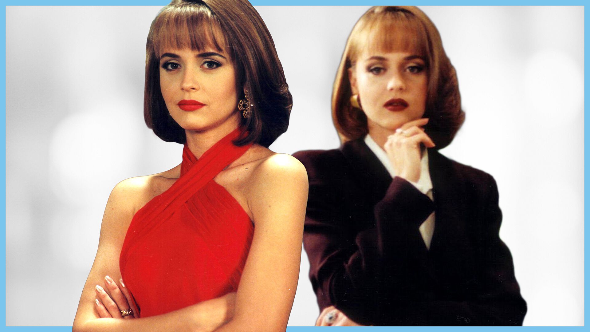 La Usurpadora: 5 datos curiosos que poco sabían de la telenovela ...