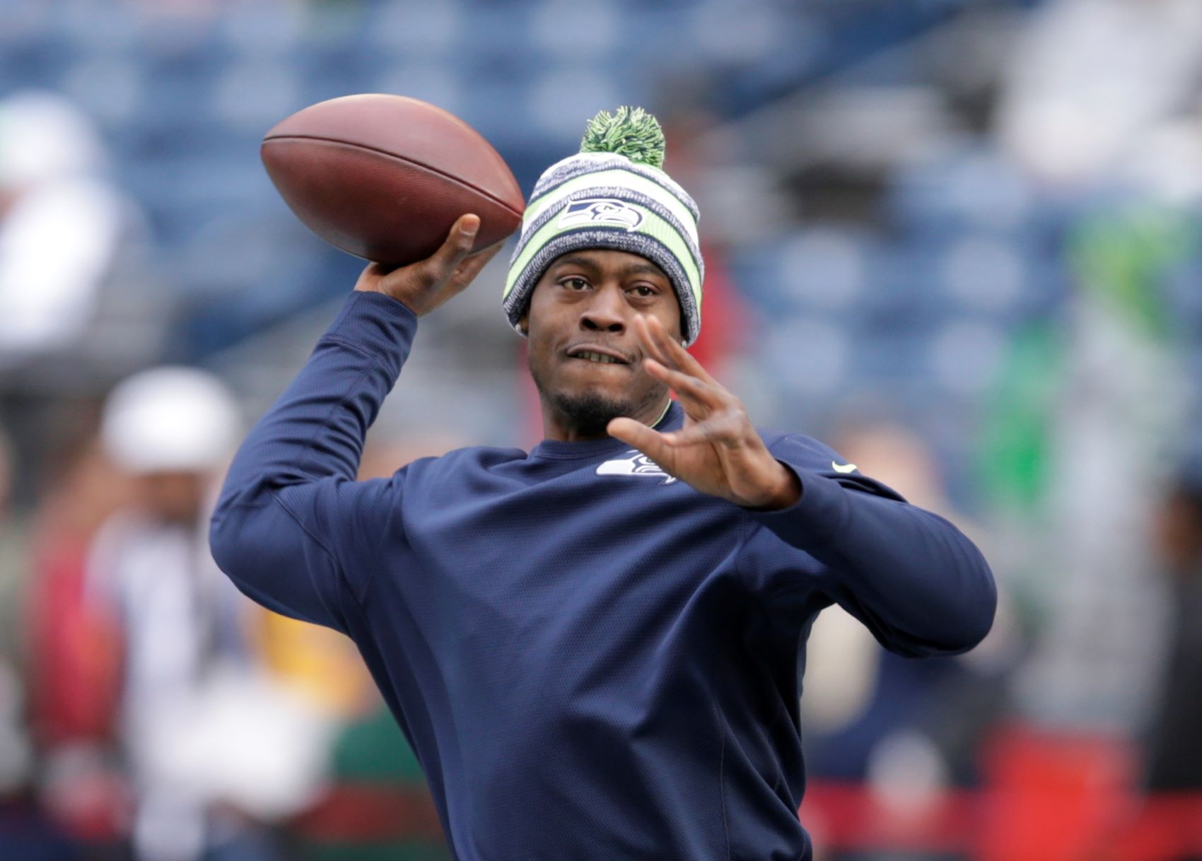 ¿Quién era Tarvaris Jackson? | TUDN National Football League | TUDN
