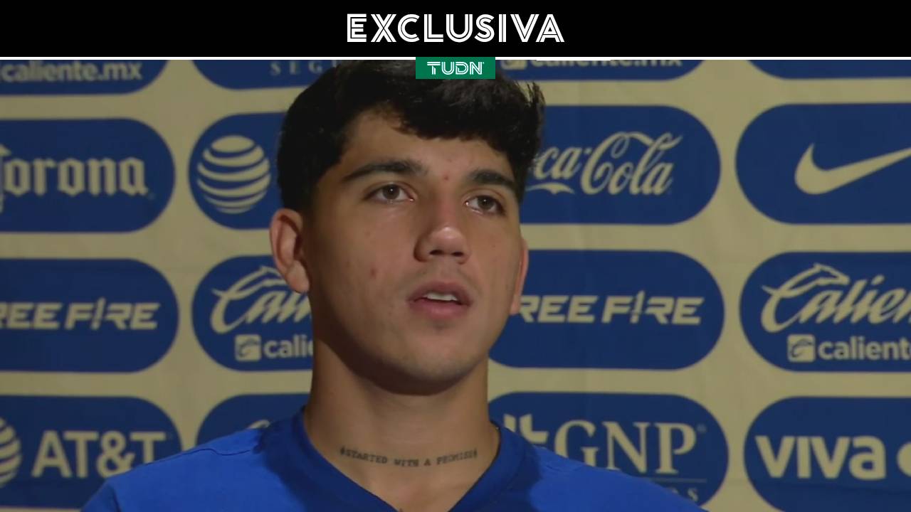 América: Kevin Álvarez cree que MLS tiene exposición, pero no más nivel ...