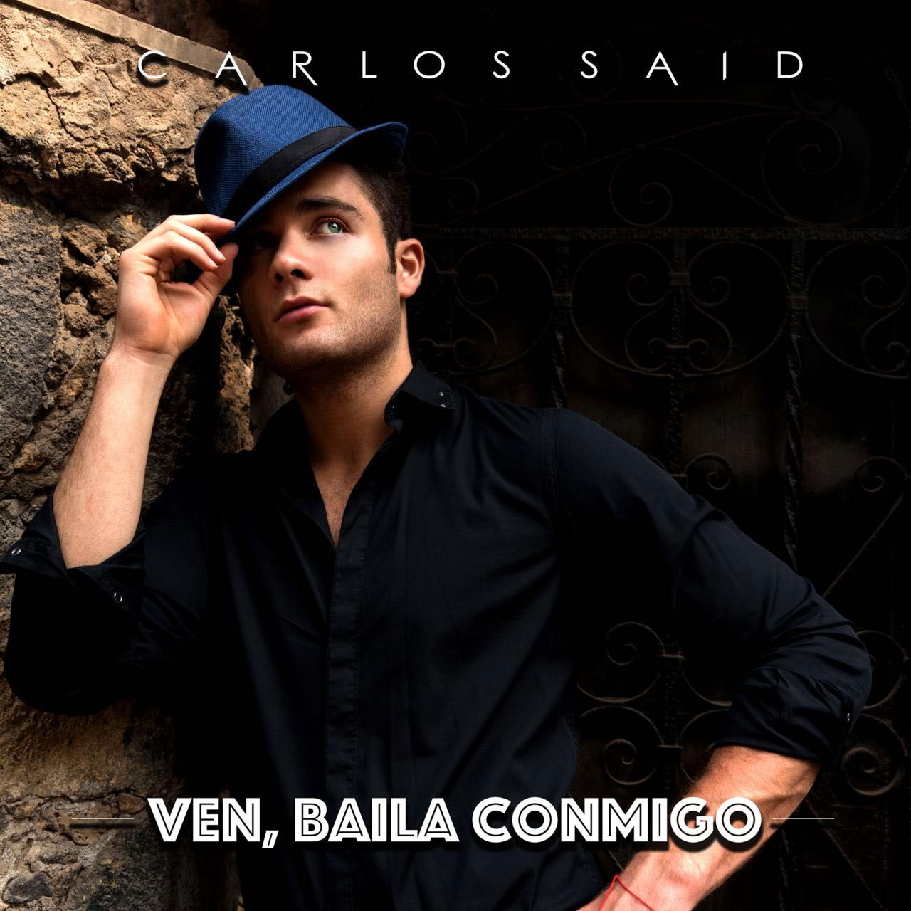 Carlos Said lanza su segundo sencillo como solista, "Ven, baila conmigo ...
