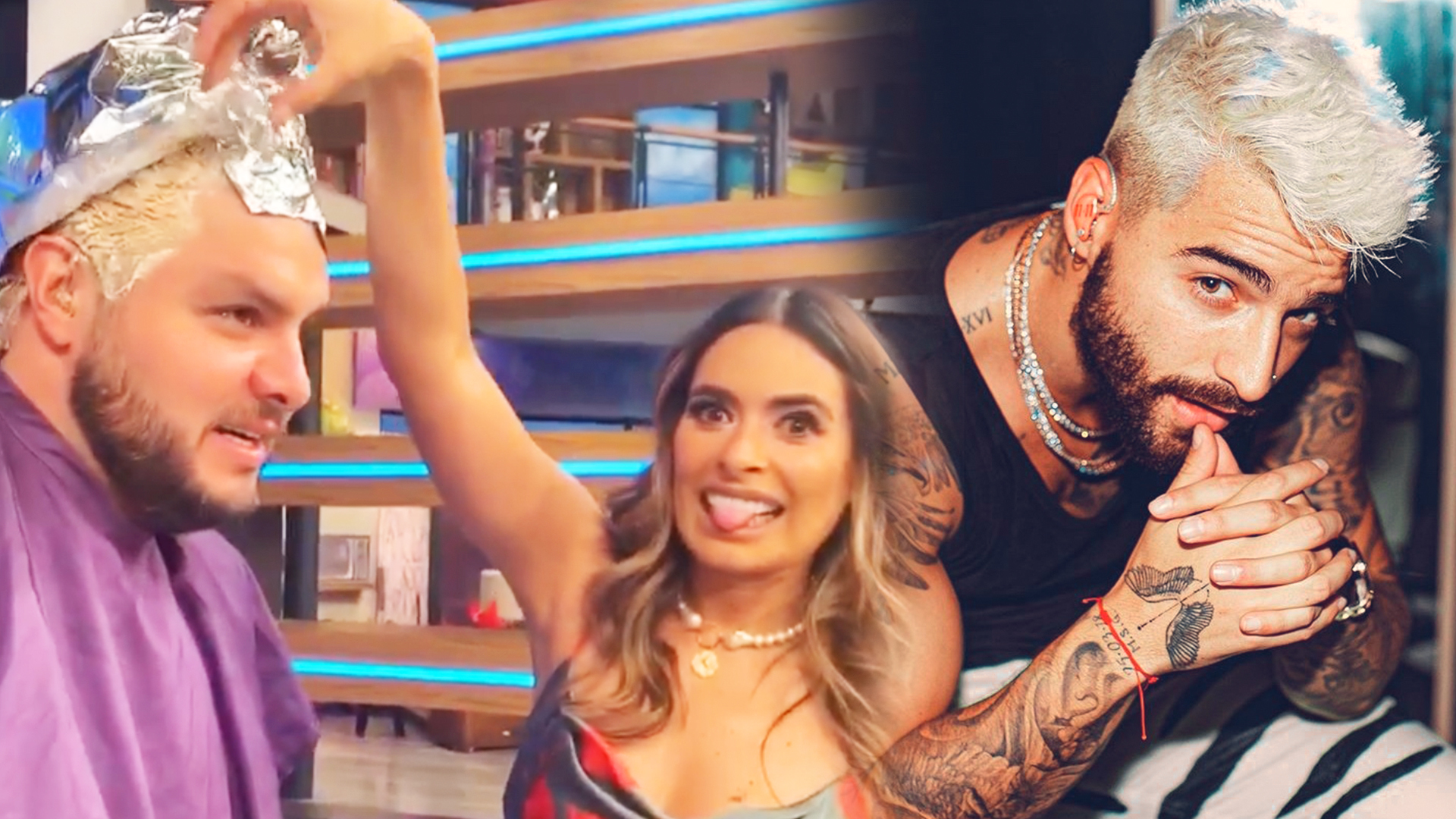 “Maluma, bebé“: Galilea Montijo motivó a Paul Stanley a cambiar de ...