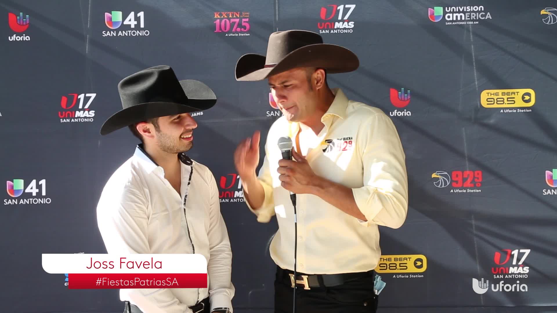 A sus 25 años, Joss Favela lleva más de 100 composiciones | Video ...