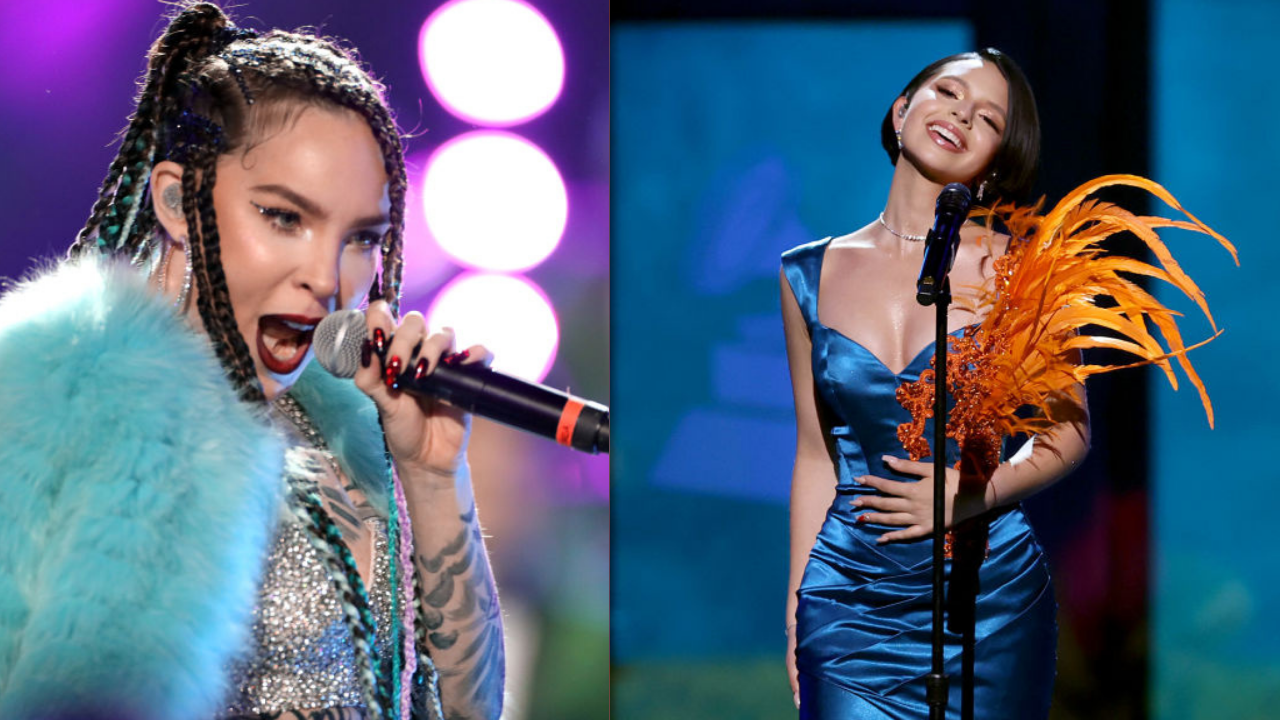 Ángela Aguilar convirtió en éxito una canción que orginialmente era ...