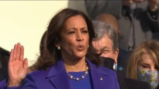 Minorías raciales celebran la llegada de Kamala Harris a la Casa Blanca ...