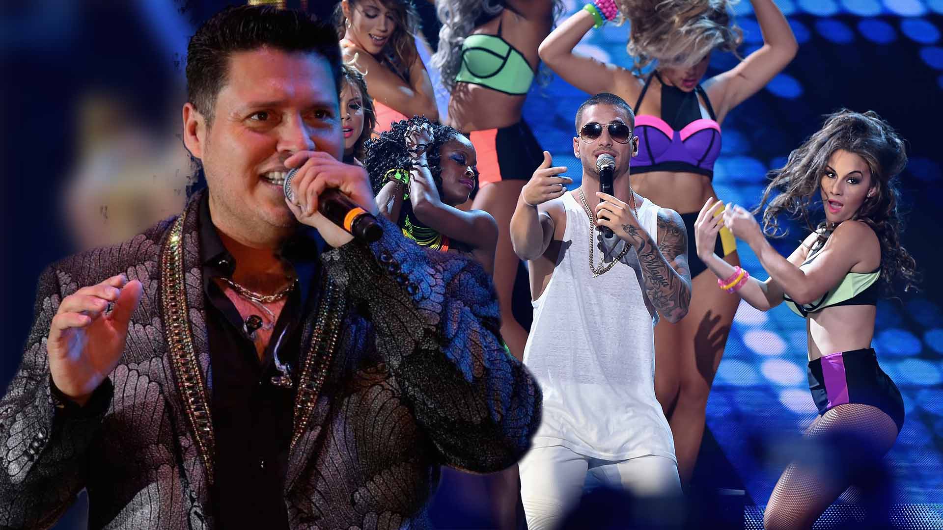 Walo Silvas no dejaría que sus hijos escuchen a Maluma | Video | El ...