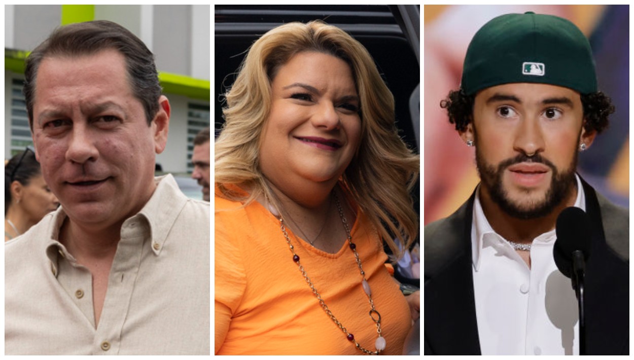 Jenniffer González gana la gobernación de Puerto Rico y así Bad Bunny pierde un sueño y 500,000 ...
