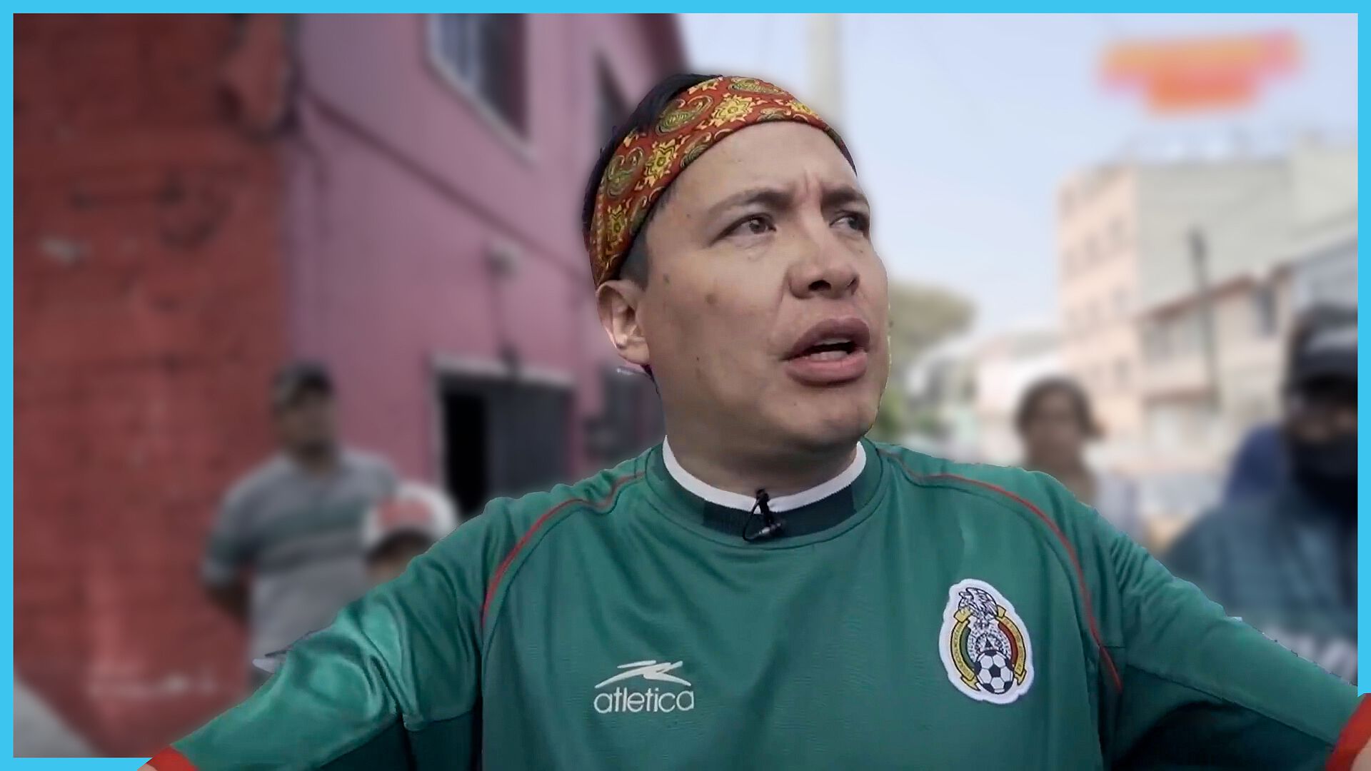 Armando Hernández ayuda a vendedores de la calle, les compra todo y lo ...