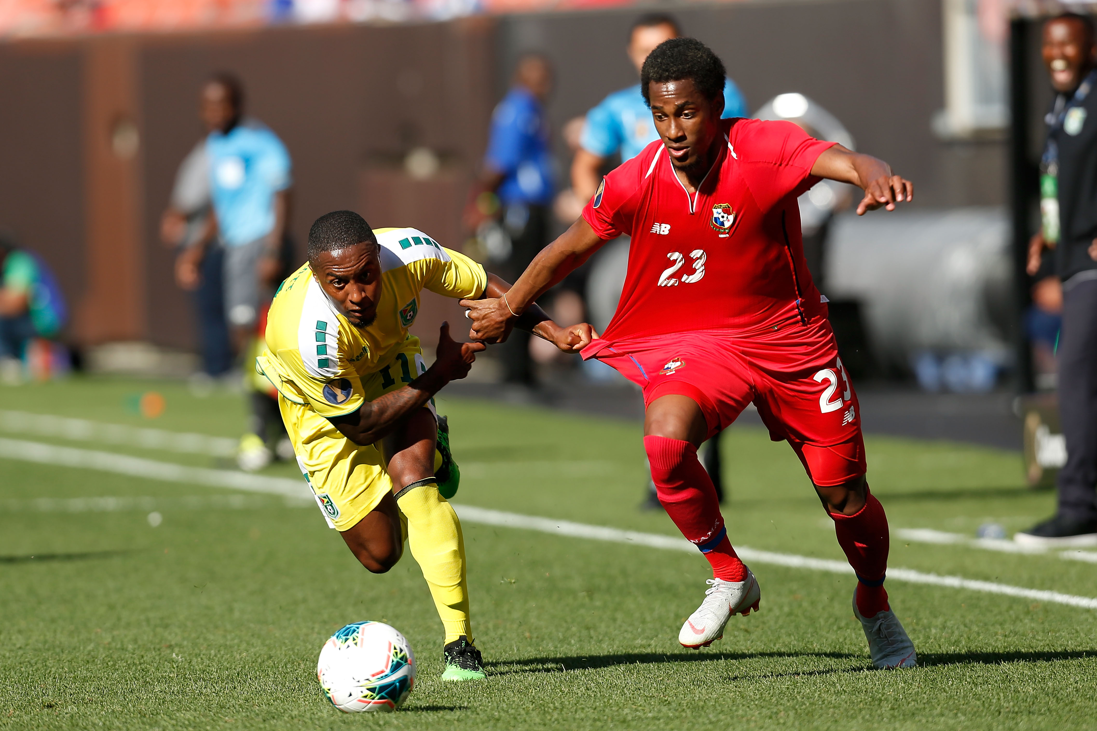 Michael Murillo da positivo previo a enfrentar a México | Deportes ...