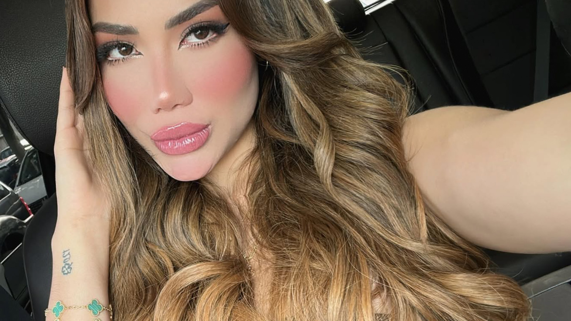 ¿Quién era Fedra Gaxiola? Influencer fitness asesinada en Tijuana, Baja ...