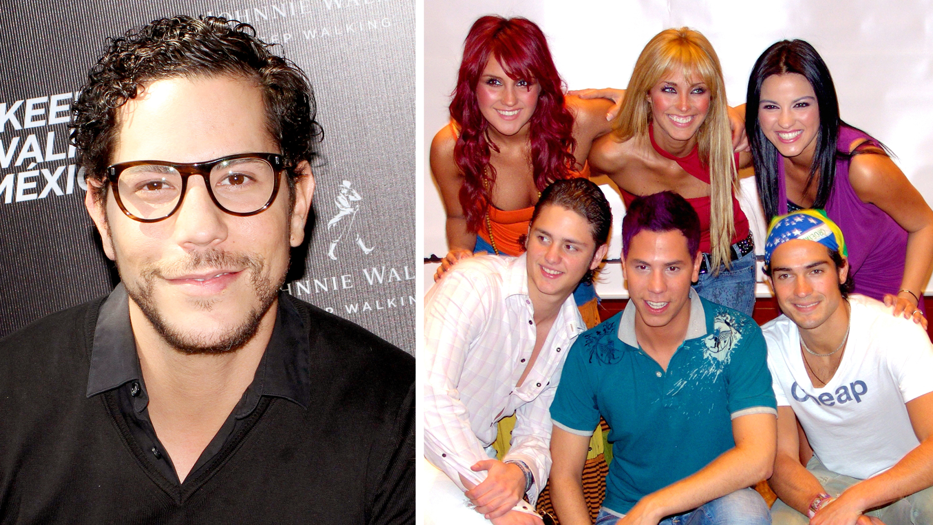 ¿Habrá reencuentro de RBD? Christian Chávez rompe el silencio y aclara ...