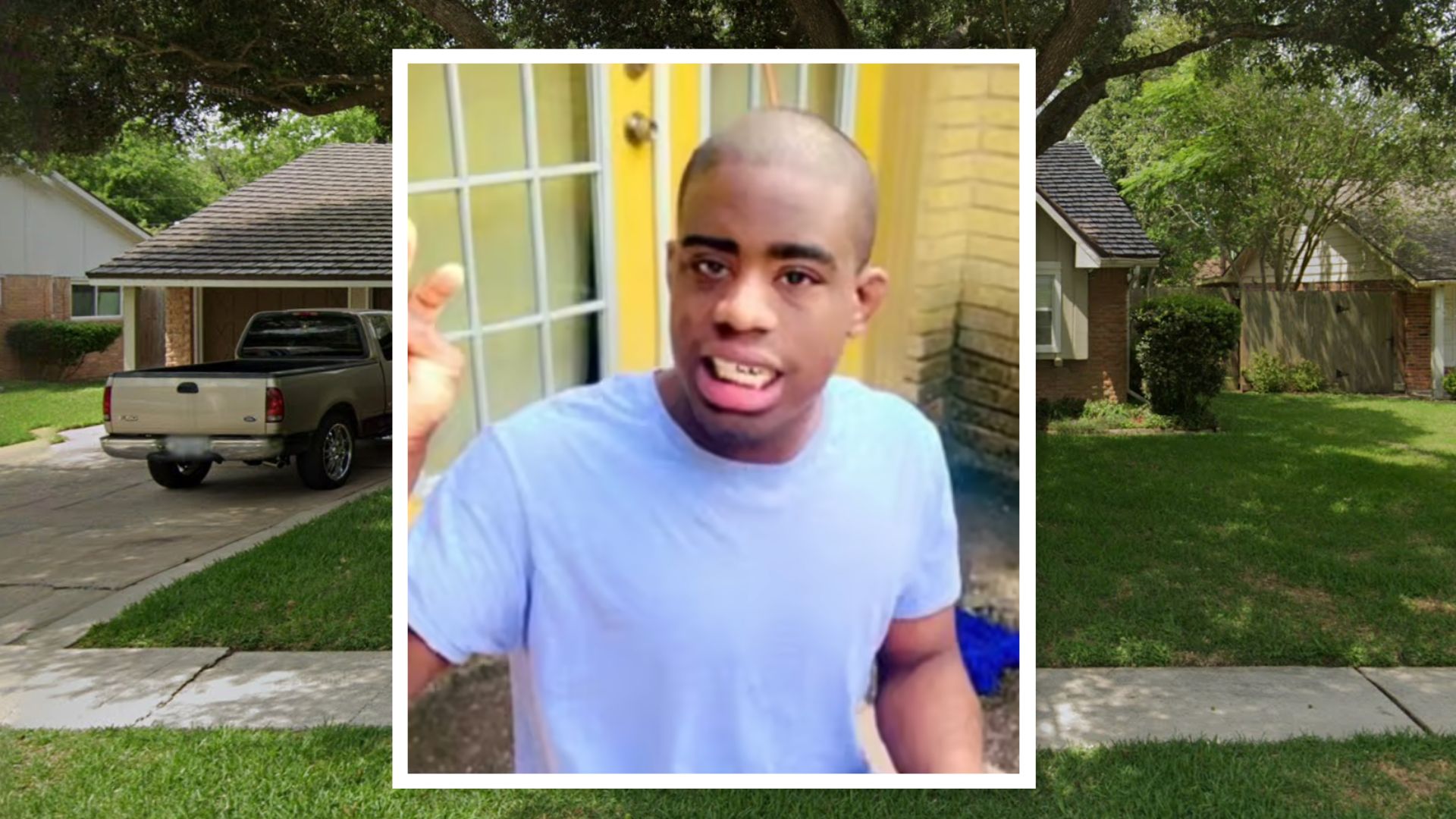 Buscan a Devin Brock, con discapacidad intelectual, reportado como ...