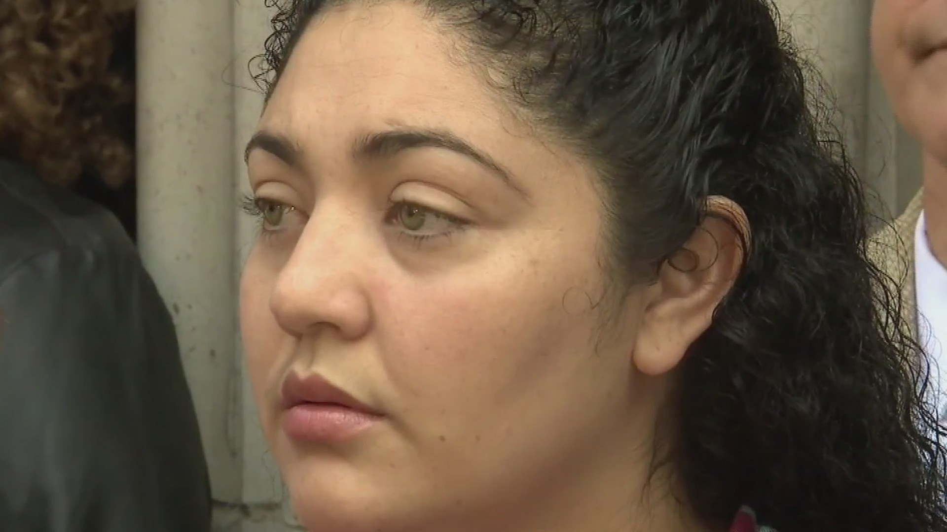 El calvario de Amanda Morales, madre refugiada en iglesia de Nueva York ...